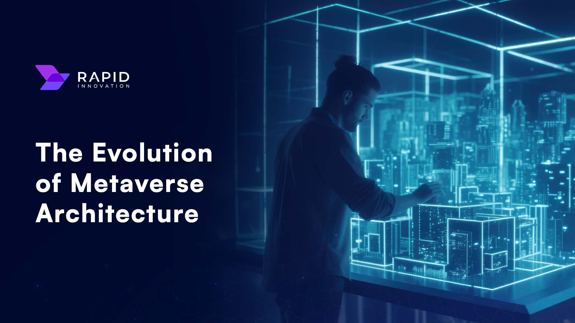 Journey Through Metaverse Architecture